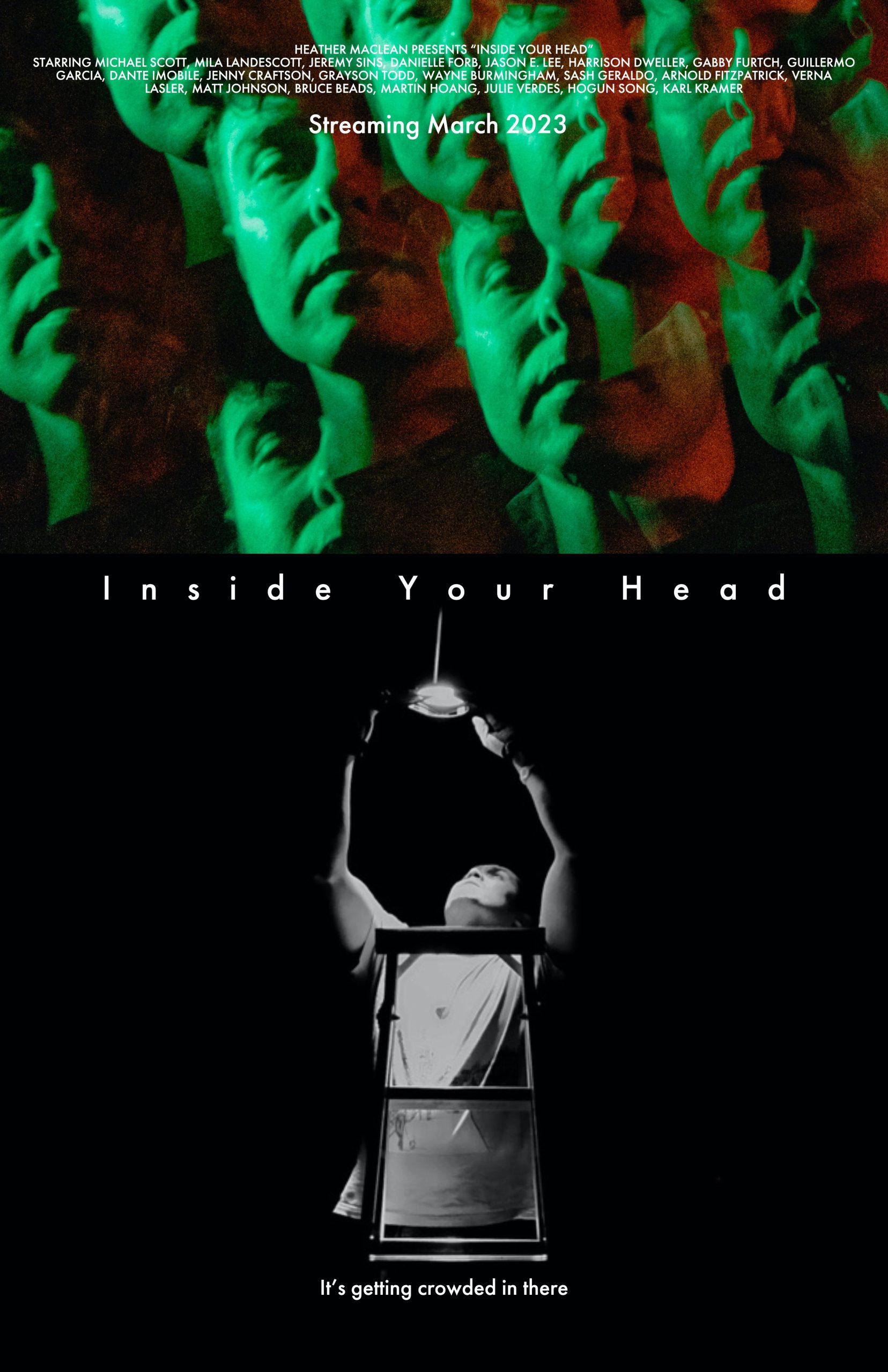 Inside Your Head - R.J. Gifford