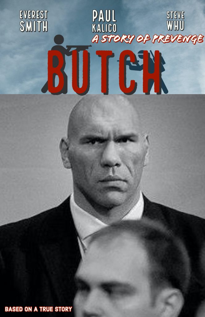 Butch - R.J. Gifford